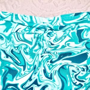 Tilly's | Swim | Tillys Full Tilt 7s Wave Tie Side Bikini Bottoms Nwot ...